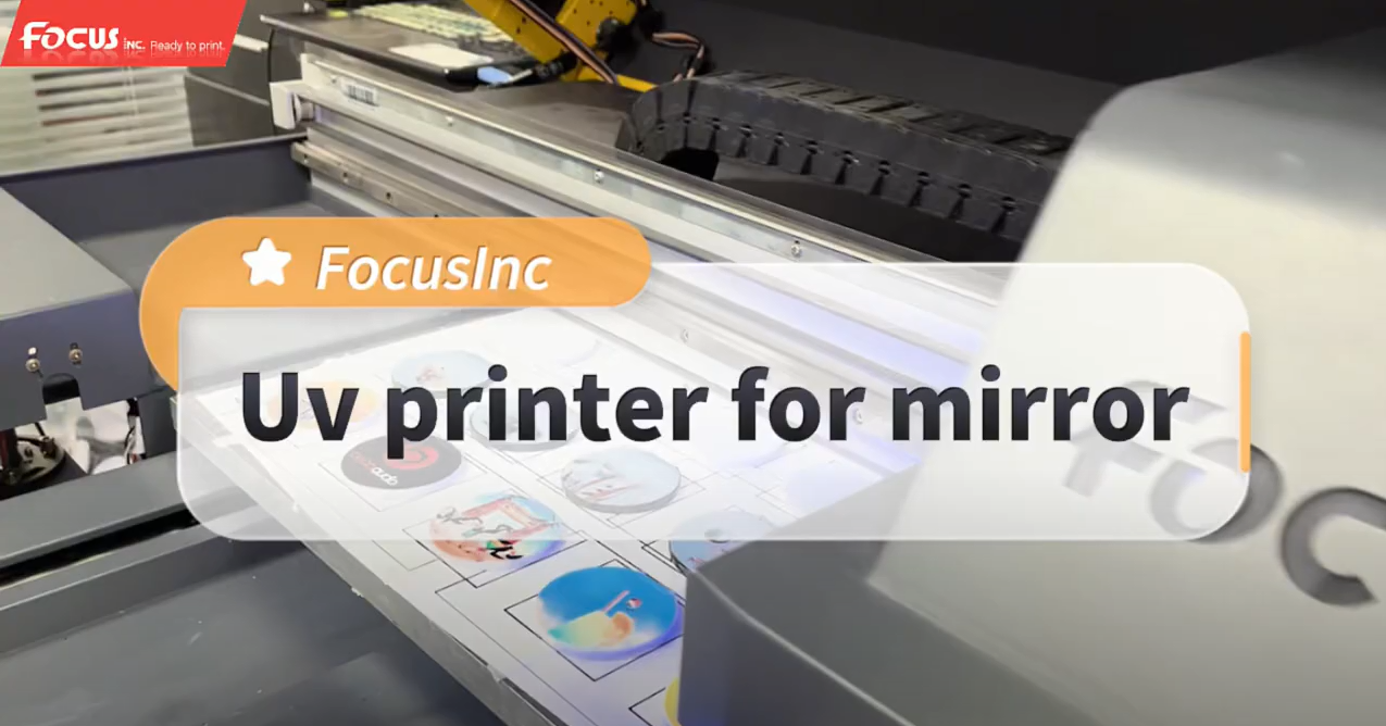 FocusInc A2 UV Alpha Jet-mirror printing - Focusinc