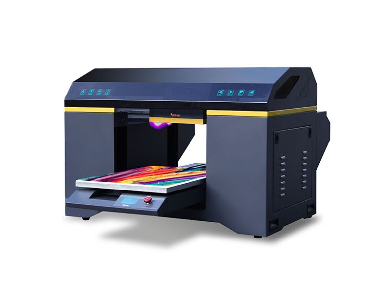 A2 4260 UV Flatbed Printer-FocusInc Alpha Emboss Effect Printer