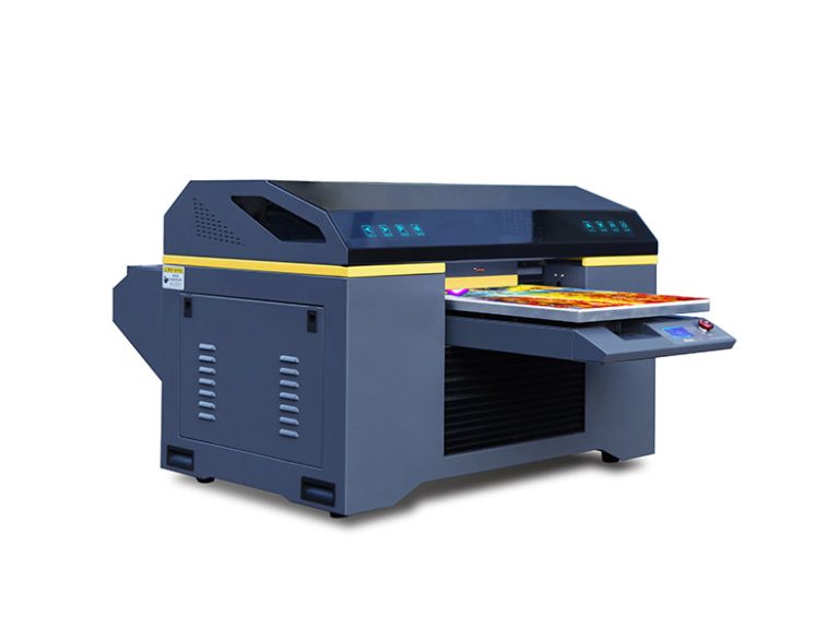 FocusInc Alpha Jet A2 UV printer - Focusinc