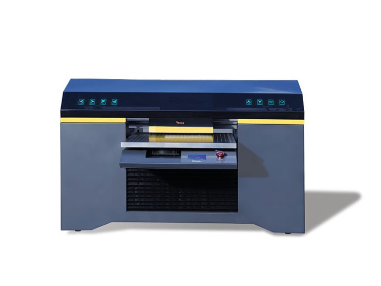 FocusInc Alpha Jet A2 UV printer - Focusinc