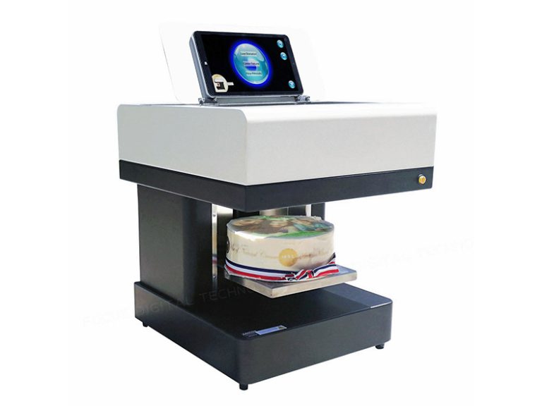 FocusInc Fairy-Jet Plus coffee&food printer - Focusinc
