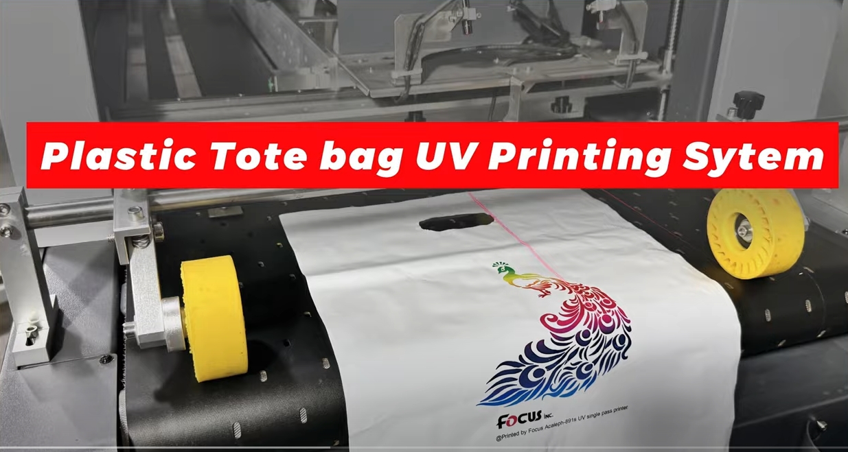 Plastic Bags printing - Focusinc