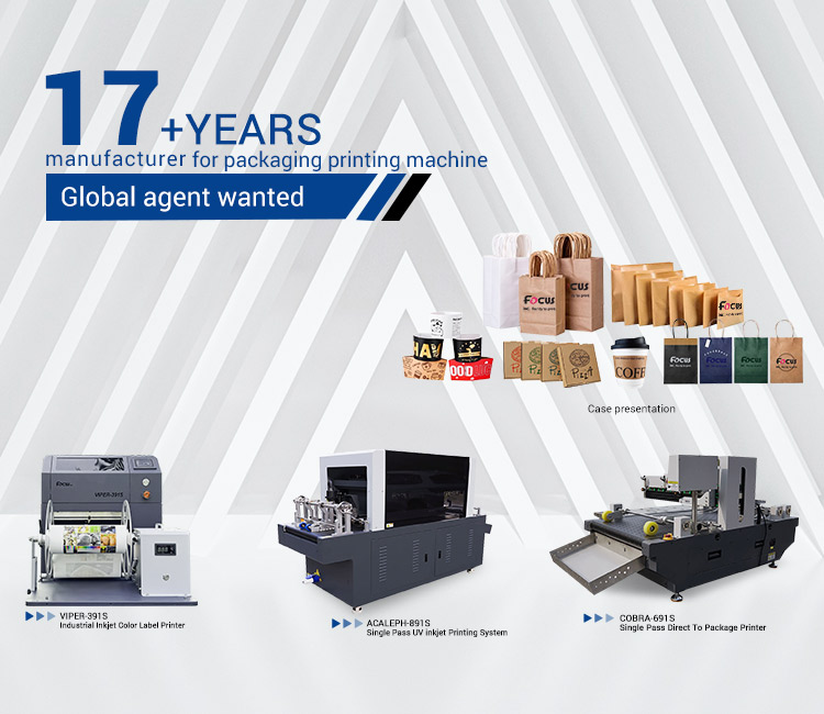 Printing Trends: Single Pass Printers for Corrugated, Packaging