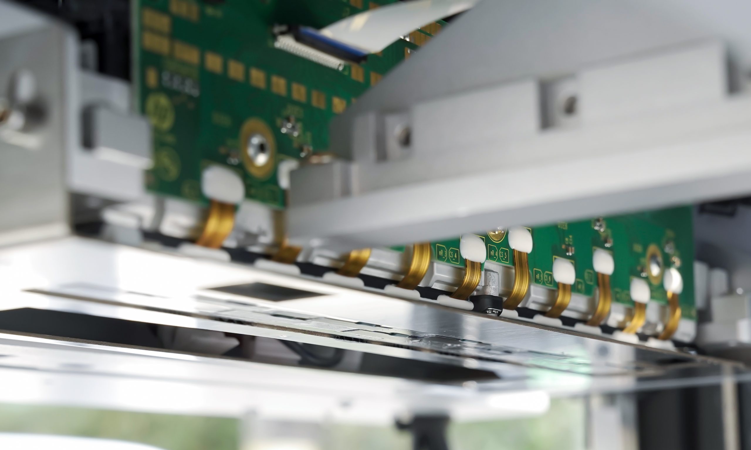 Single Pass Packaging Printer Pagewide Nozzles Guide